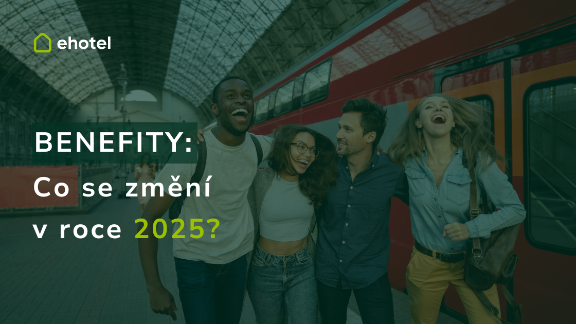 Jak Využít benefity? | eHotel.cz
